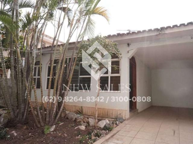 Casa / Sobrado para Venda em Goiânia/GO Setor Nova Suiça 4 Quartos