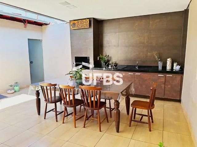 Casa / Sobrado para Venda em Goiânia/GO Setor Sol Nascente 4 Quartos