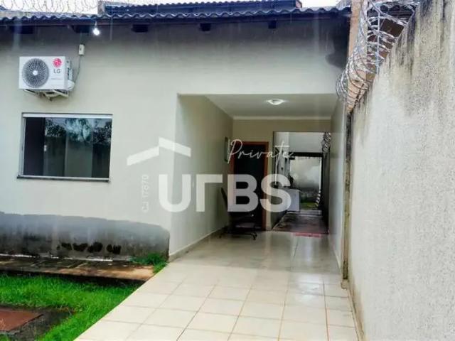 Casa / Sobrado para Venda em Goiânia/GO Setor Solar Santa Rita 2 Quartos