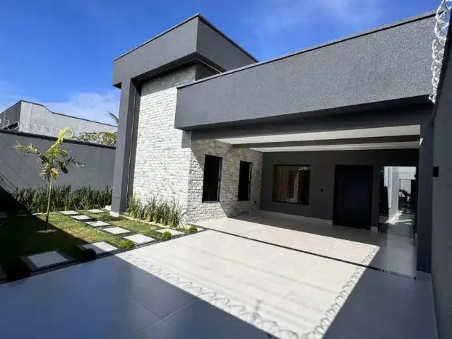 Casa / Sobrado para Venda em Goiânia/GO Setor Solar Santa Rita 3 Quartos