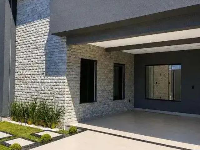 Casa / Sobrado para Venda em Goiânia/GO Setor Solar Santa Rita 3 Quartos
