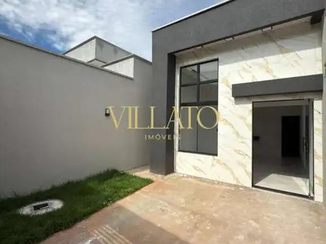 Casa / Sobrado para Venda em Goiânia/GO Setor Santos Dumont 2 Quartos