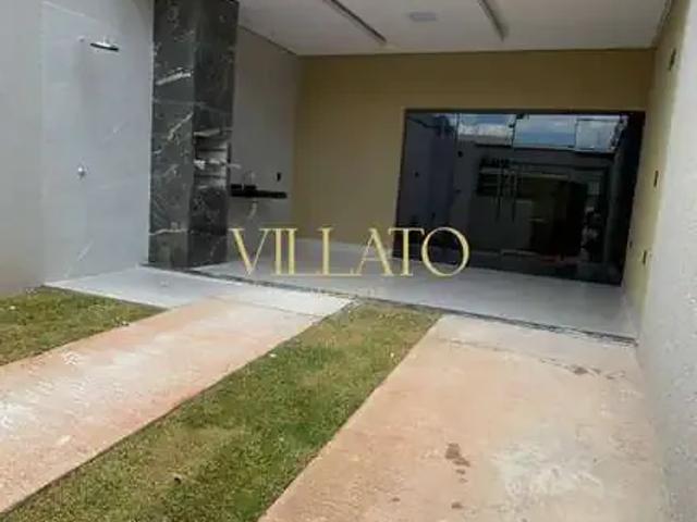 Casa / Sobrado para Venda em Goiânia/GO Setor Santos Dumont 3 Quartos