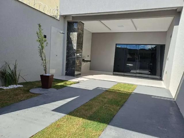 Casa / Sobrado para Venda em Goiânia/GO Setor Santos Dumont 3 Quartos
