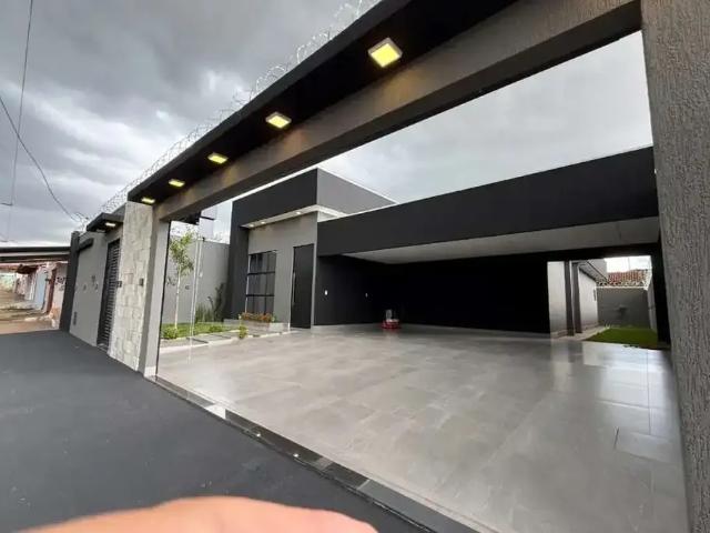 Casa / Sobrado para Venda em Goiânia/GO Setor Santos Dumont 3 Quartos