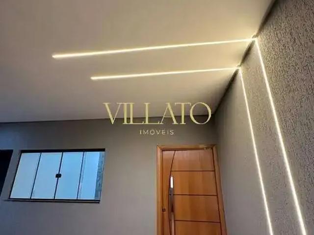 Casa / Sobrado para Venda em Goiânia/GO Setor Santos Dumont 3 Quartos