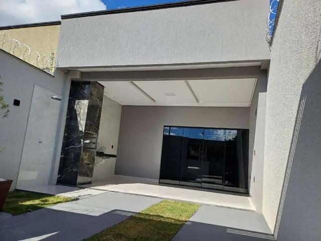 Casa / Sobrado para Venda em Goiânia/GO Setor Santos Dumont 3 Quartos