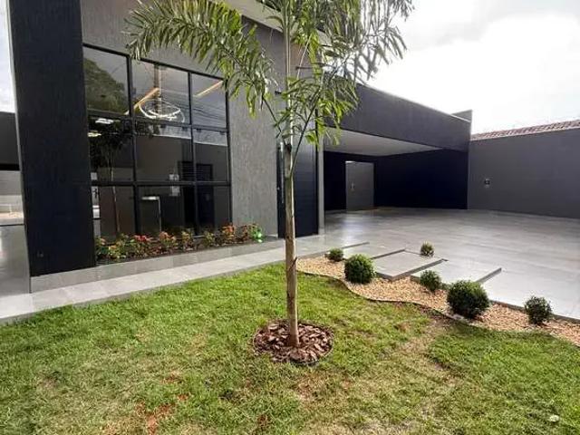 Casa / Sobrado para Venda em Goiânia/GO Setor Santos Dumont 3 Quartos