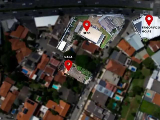 Casa / Sobrado para Venda em Goiânia/GO Setor Sul 3 Quartos
