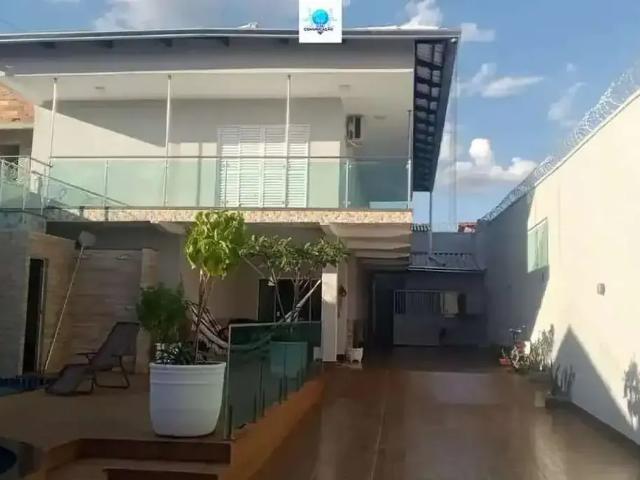 Casa / Sobrado para Venda em Goiânia/GO Setor Parque Tremendão 4 Quartos