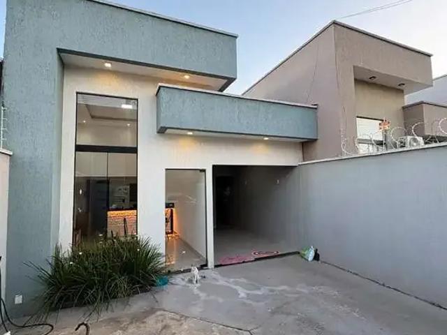 Casa / Sobrado para Venda em Goiânia/GO Setor Parque Tremendão 2 Quartos