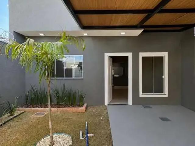 Casa / Sobrado para Venda em Goiânia/GO Setor Parque Tremendão 2 Quartos