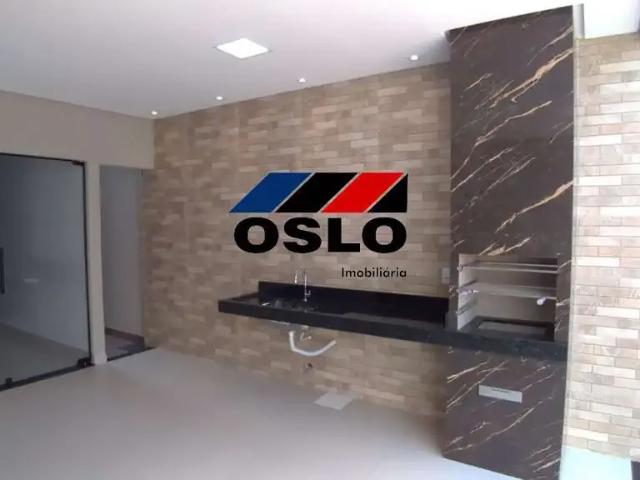 Casa / Sobrado para Venda em Goiânia/GO Setor Parque Tremendão 3 Quartos