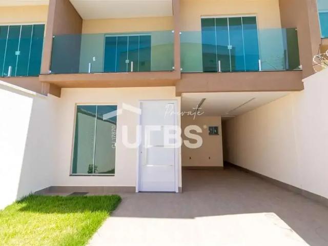 Casa / Sobrado para Venda em Goiânia/GO Setor Pedro Ludovico 3 Quartos
