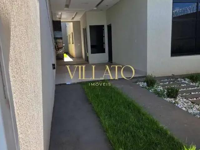 Casa / Sobrado para Venda em Goiânia/GO Setor Perim 3 Quartos