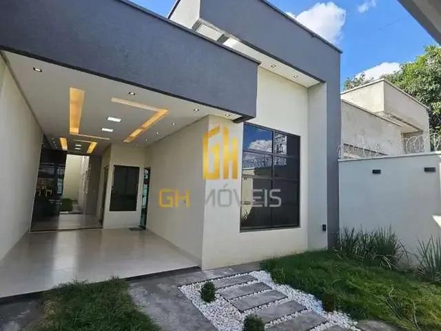 Casa / Sobrado para Venda em Goiânia/GO Setor Perim 3 Quartos