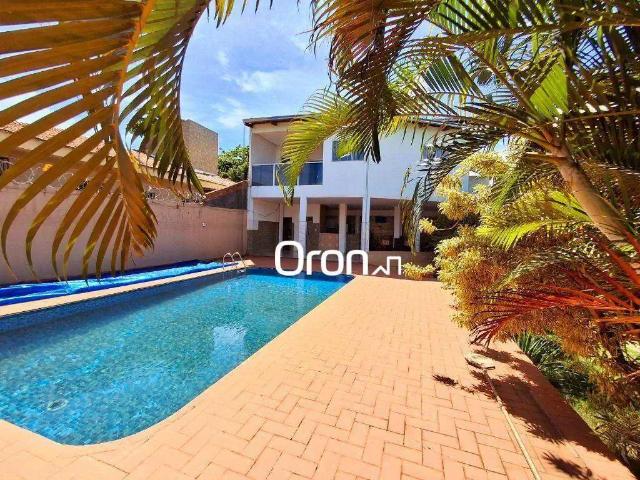 Casa / Sobrado para Venda em Goiânia/GO Setor Perim 3 Quartos