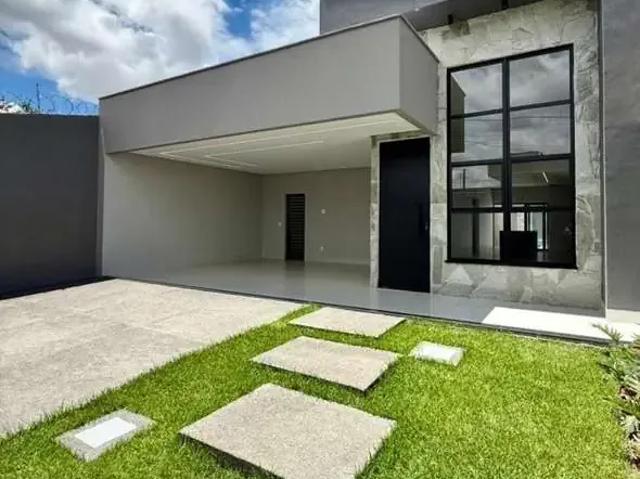 Casa / Sobrado para Venda em Goiânia/GO Setor Três Marias 3 Quartos