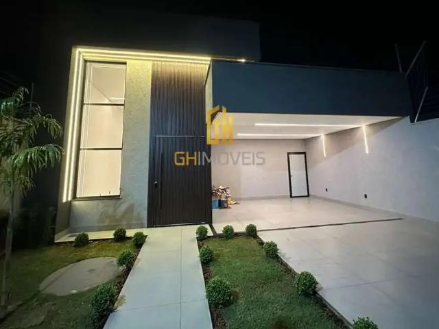 Casa / Sobrado para Venda em Goiânia/GO Setor Três Marias 3 Quartos