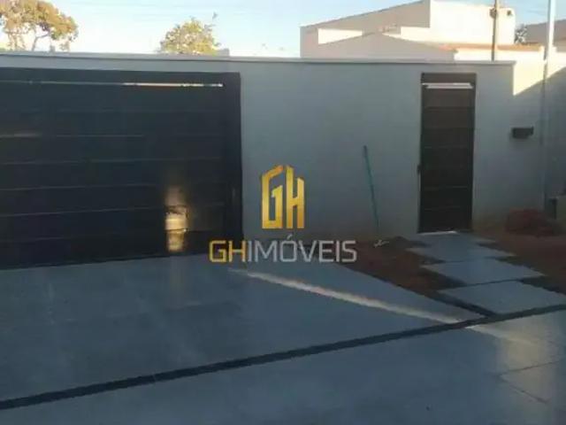 Casa / Sobrado para Venda em Goiânia/GO Setor Três Marias 3 Quartos