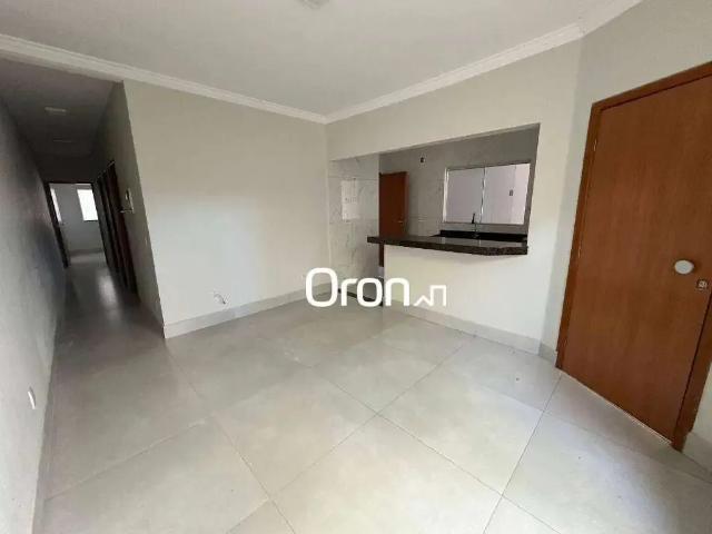 Casa / Sobrado para Venda em Goiânia/GO Setor Três Marias 3 Quartos