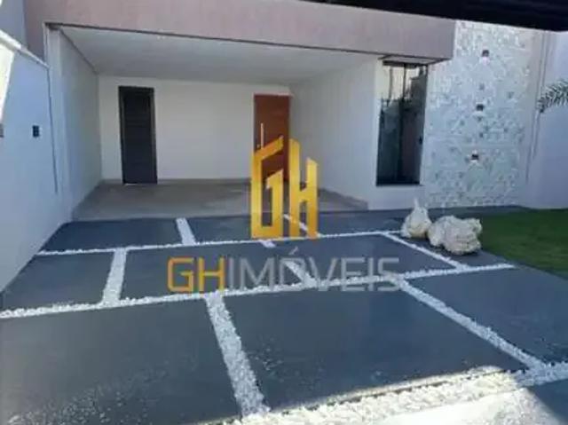 Casa / Sobrado para Venda em Goiânia/GO Setor Três Marias 3 Quartos