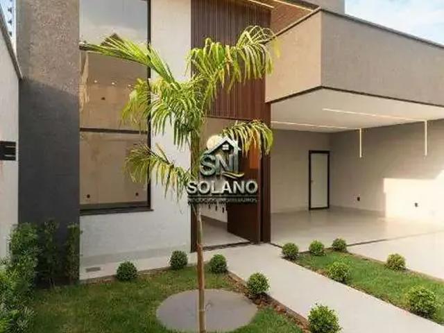 Casa / Sobrado para Venda em Goiânia/GO Setor Três Marias 3 Quartos
