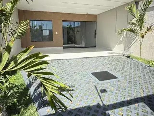 Casa / Sobrado para Venda em Goiânia/GO Setor Três Marias 3 Quartos