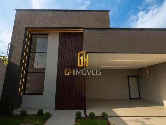 Casa / Sobrado para Venda em Goiânia/GO Setor Três Marias 3 Quartos