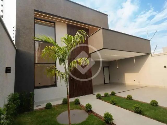 Casa / Sobrado para Venda em Goiânia/GO Setor Três Marias 3 Quartos