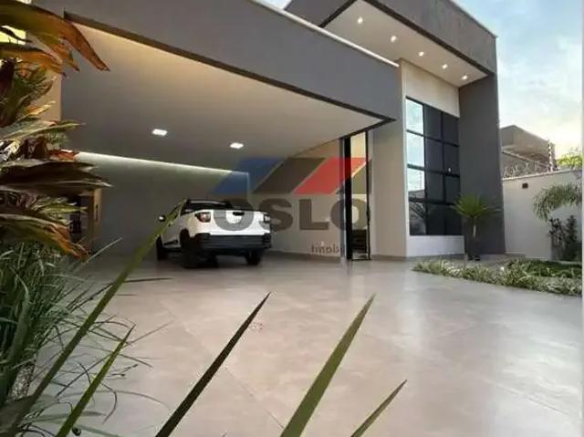 Casa / Sobrado para Venda em Goiânia/GO Setor Três Marias 3 Quartos
