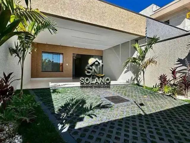 Casa / Sobrado para Venda em Goiânia/GO Setor Três Marias 3 Quartos