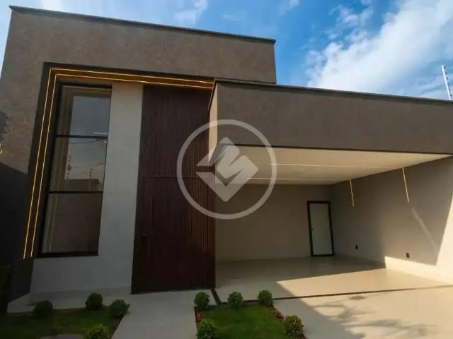 Casa / Sobrado para Venda em Goiânia/GO Setor Três Marias 3 Quartos