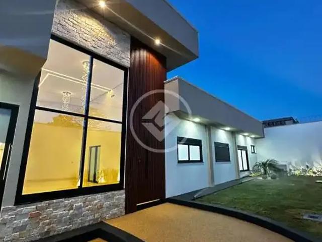 Casa / Sobrado para Venda em Goiânia/GO Setor Três Marias 3 Quartos