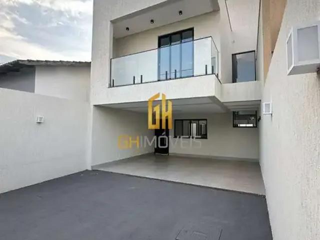 Casa / Sobrado para Venda em Goiânia/GO Setor Três Marias 3 Quartos