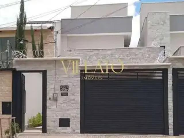 Casa / Sobrado para Venda em Goiânia/GO Setor Três Marias 3 Quartos