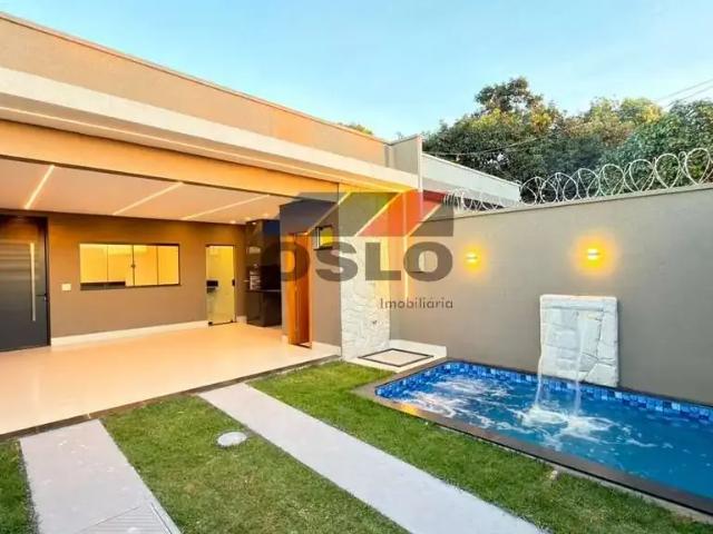 Casa / Sobrado para Venda em Goiânia/GO Setor Três Marias 3 Quartos