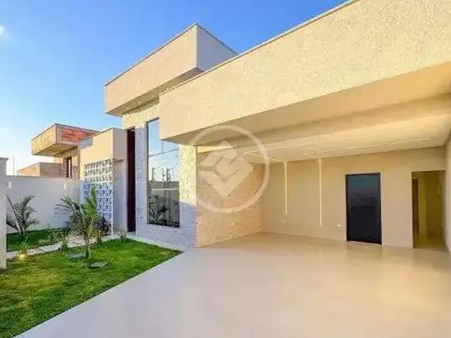 Casa / Sobrado para Venda em Goiânia/GO Setor Três Marias 3 Quartos