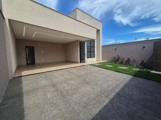 Casa / Sobrado para Venda em Goiânia/GO Setor Três Marias 3 Quartos