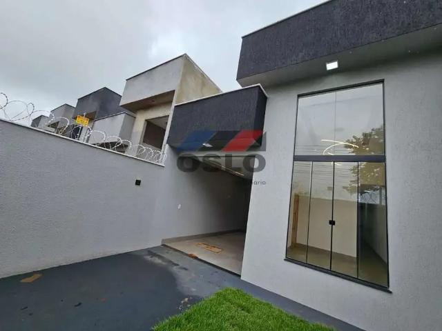 Casa / Sobrado para Venda em Goiânia/GO Setor Três Marias 2 Quartos
