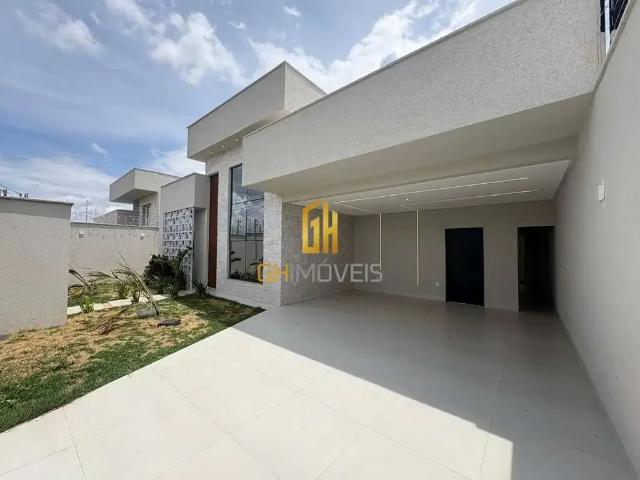 Casa / Sobrado para Venda em Goiânia/GO Setor Três Marias I 3 Quartos