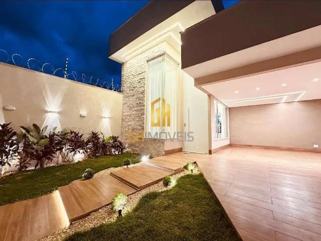 Casa / Sobrado para Venda em Goiânia/GO Setor Três Marias I 3 Quartos