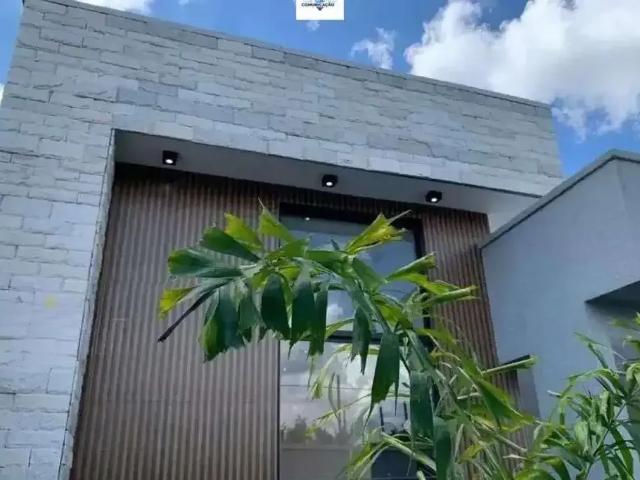 Casa / Sobrado para Venda em Goiânia/GO Setor Três Marias I 3 Quartos