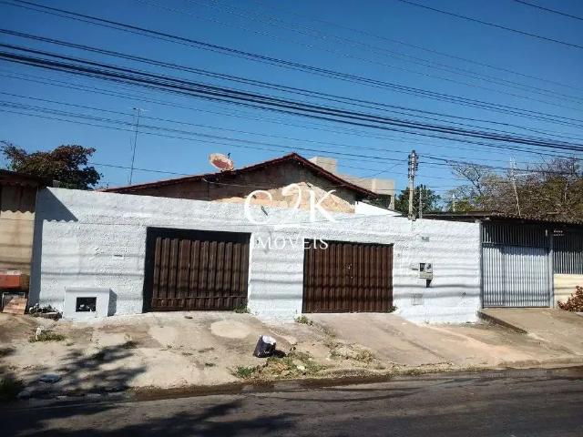 Casa / Sobrado para Venda em Goiânia/GO Setor Urias Magalhães 3 Quartos