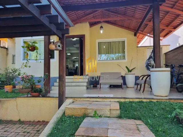 Casa / Sobrado para Venda em Goiânia/GO Sítio de Recreio Ipê 3 Quartos