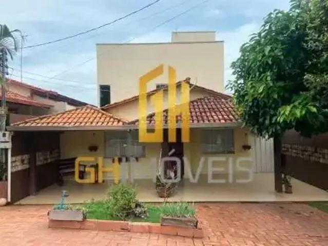 Casa / Sobrado para Venda em Goiânia/GO Sítio de Recreio Ipê 3 Quartos