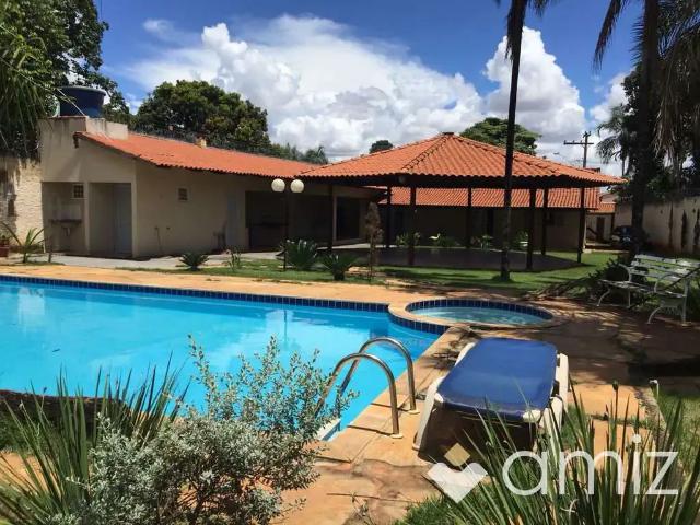 Casa / Sobrado para Venda em Goiânia/GO Sítios de Recreio Mansões do Campus 3 Quartos