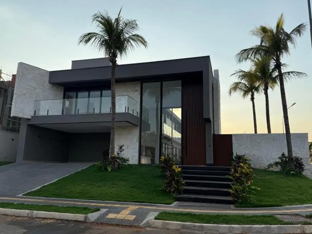 Casa / Sobrado para Venda em Goiânia/GO Portal Do Sol Garden 5 Quartos