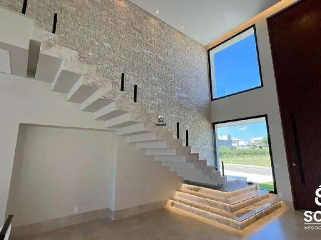 Casa / Sobrado para Venda em Goiânia/GO Portal do Sol Green 5 Quartos