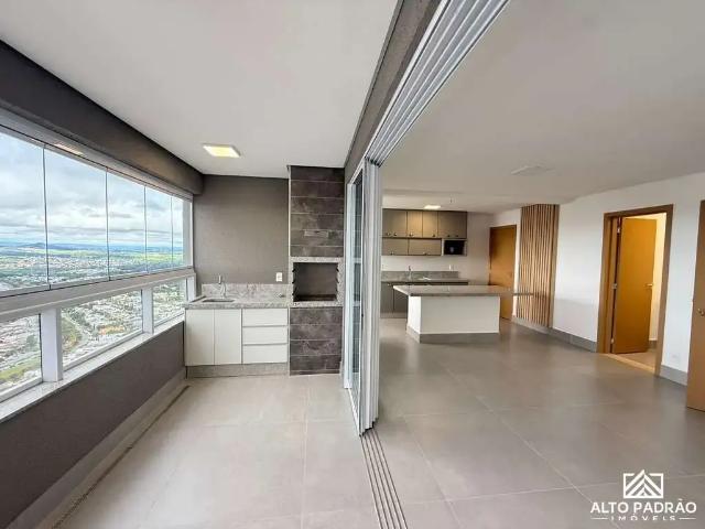 Casa / Sobrado para Venda em Goiânia/GO Park Lozandes 3 Quartos